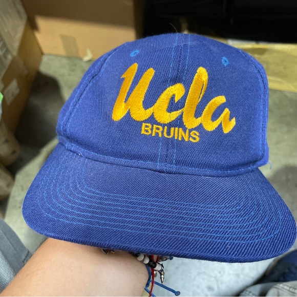 Accessories | Vintage Ucla Bruins 199s Youngan Hat Cap | Poshmark